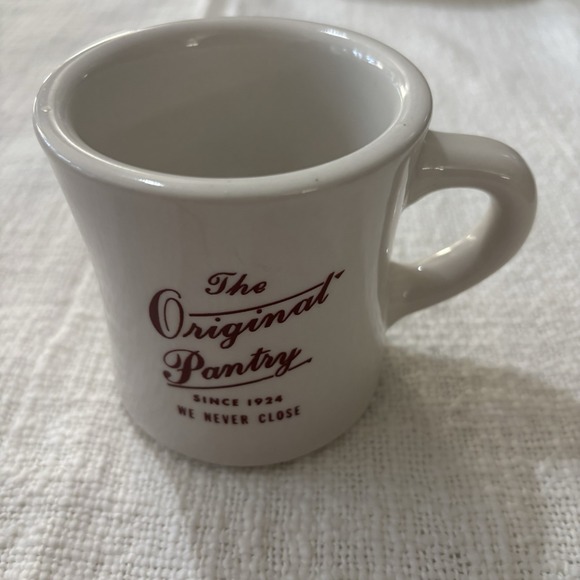Ultimate Miks | Dining | The Original Pantry Mug Restaurant Ware Diner ...